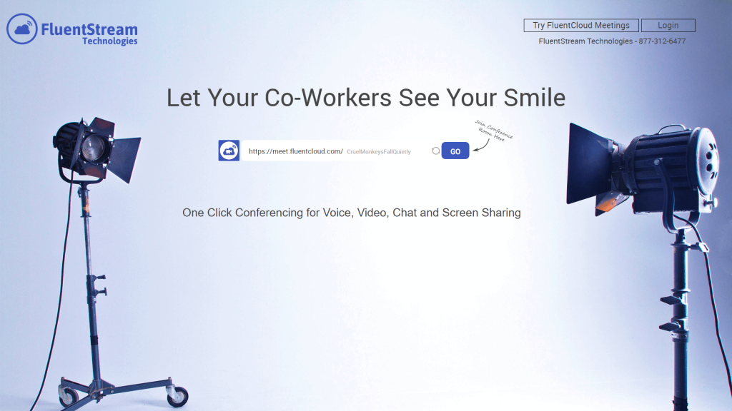 Introducing: FluentCloud Meetings - FluentStream