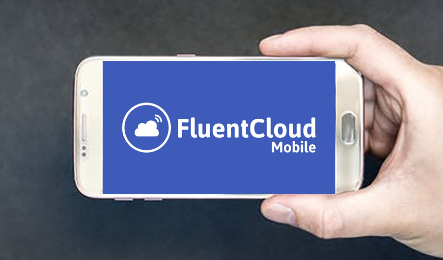 FluentCloud Mobile App - FluentStream