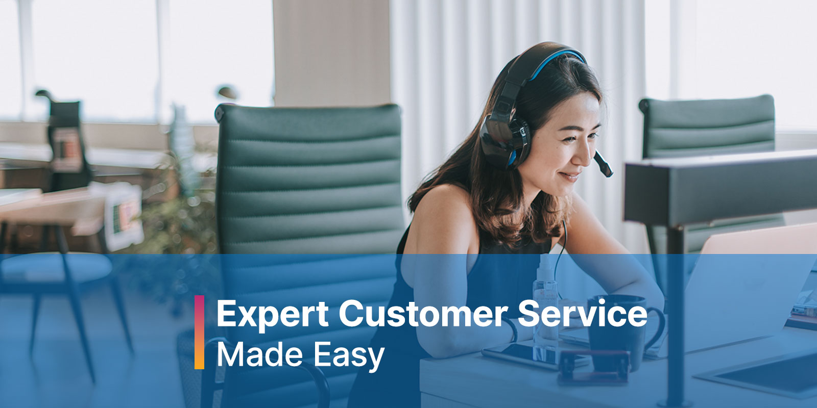 Expert Customer Service Made Easy - FluentStream