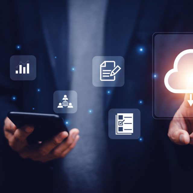 How Small Businesses Can Easily Adopt Cloud Computing - FluentStream