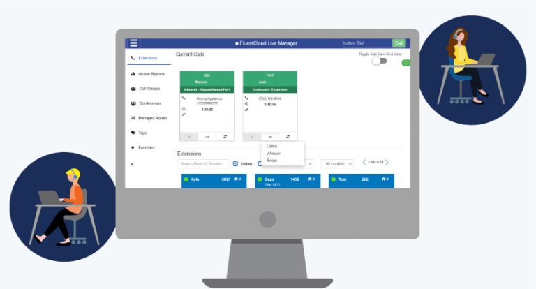 How to Use FluentStream Live Manager - FluentStream