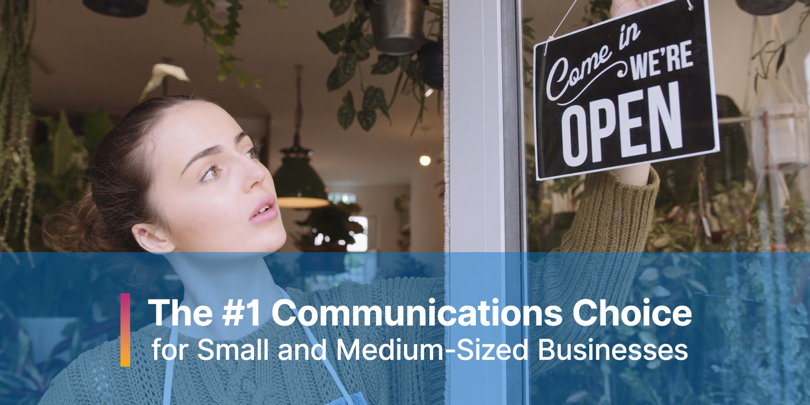 FluentStream - The #1 Communications Choice for Small & Medium Business