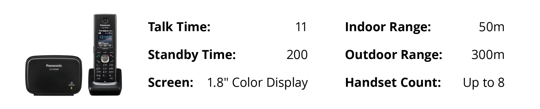 The Best Cordless Phones for Business for 2020 - FluentStream