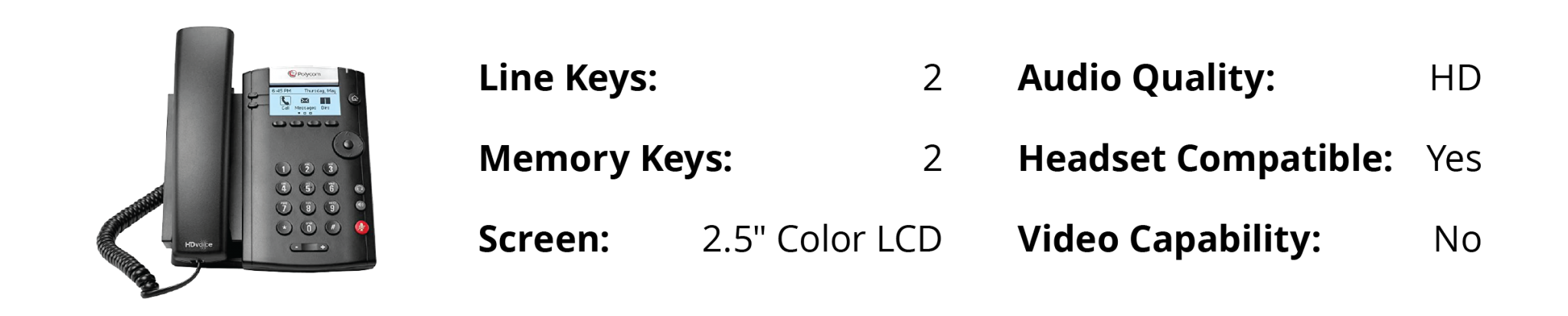 The Best Desk Phones Guide For 2020 - FluentStream