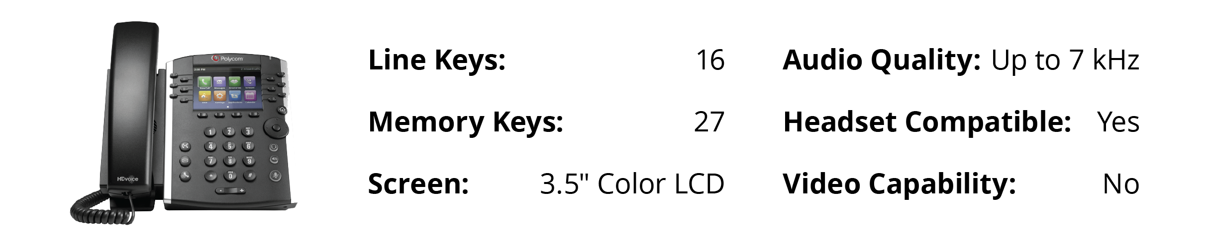 The Best Desk Phones Guide For 2020 - FluentStream