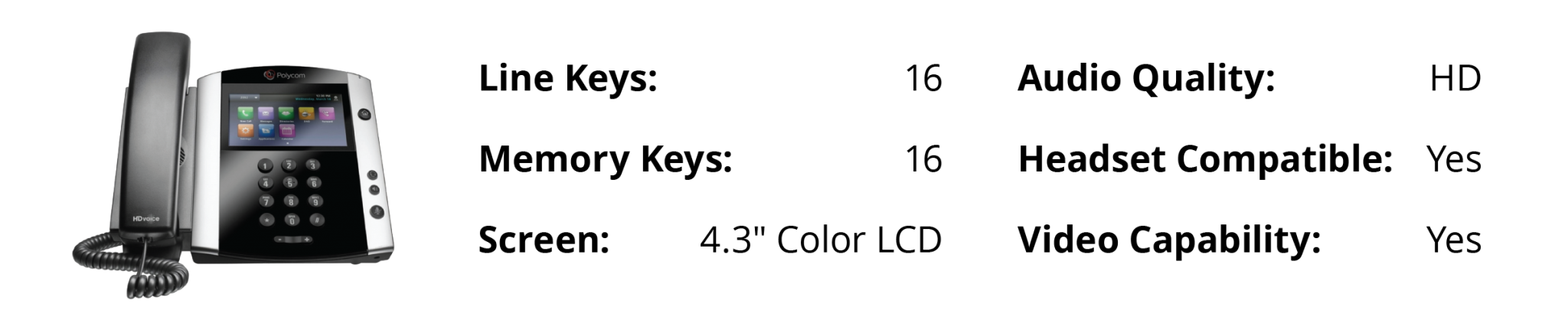 The Best Desk Phones Guide For 2020 - FluentStream