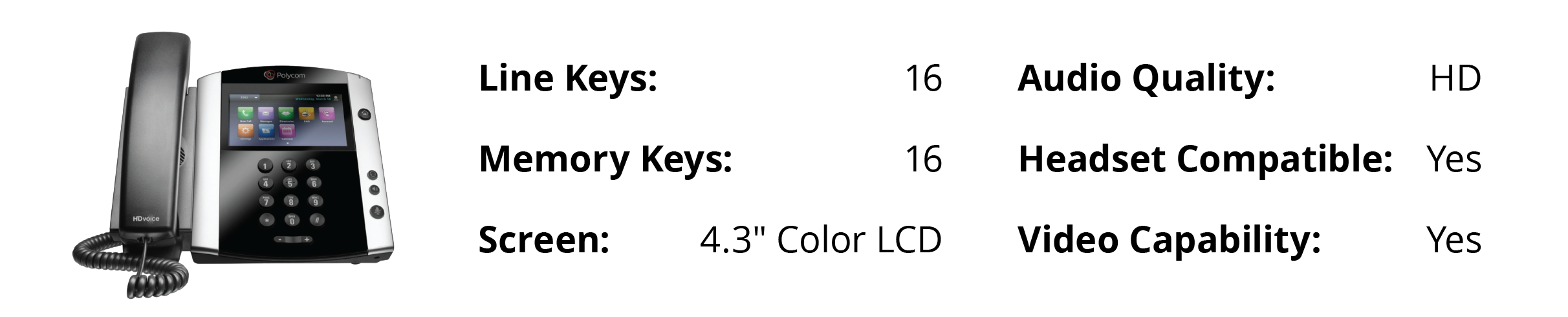 The Best Desk Phones Guide For 2020 - FluentStream