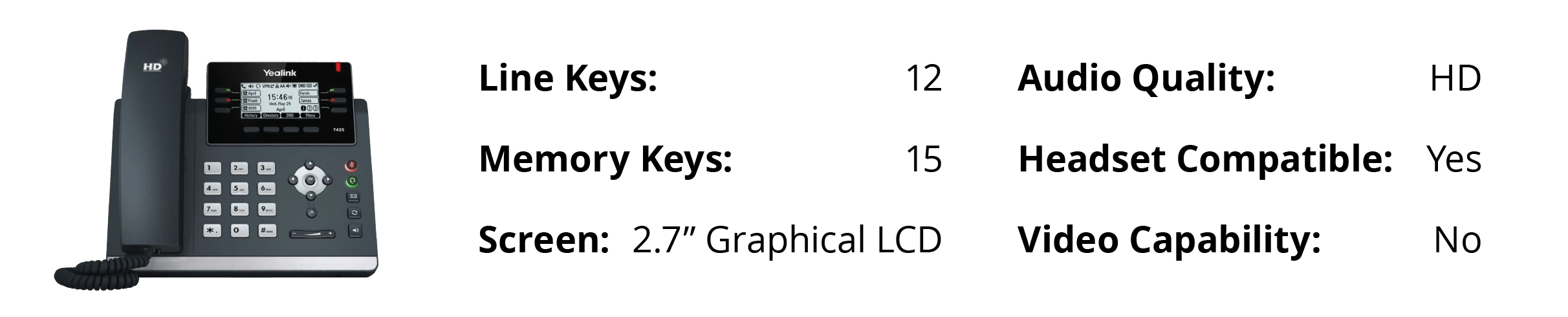 The Best Desk Phones Guide For 2020 - FluentStream