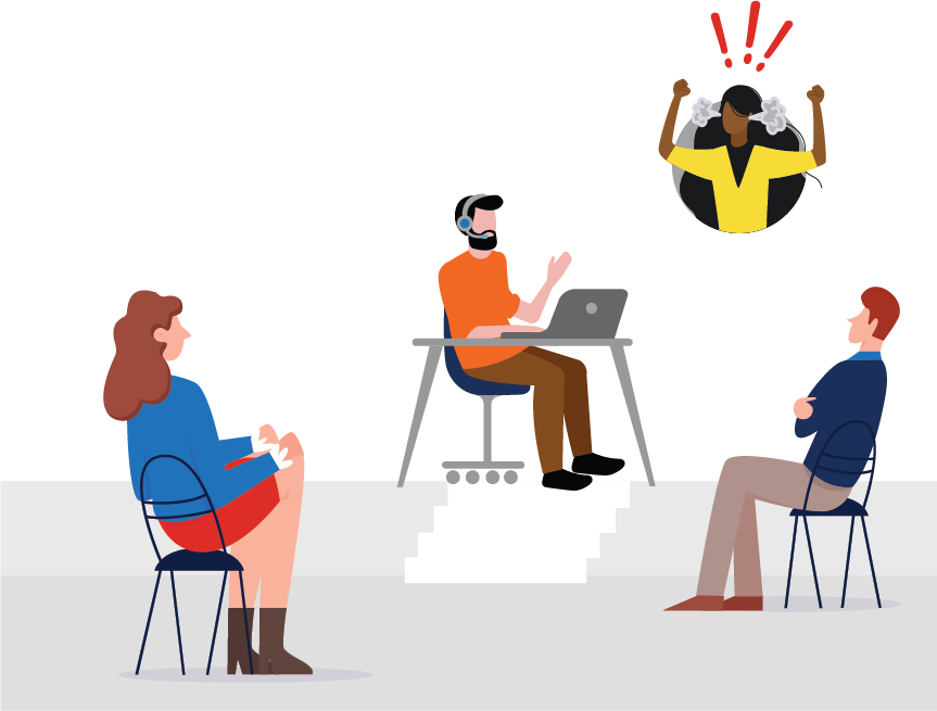 10 Tactics for Dealing with Difficult Customers | FluentStream