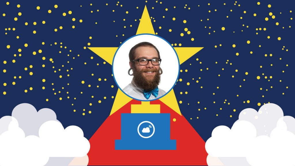 Employee Spotlight: Tyson Anderson - FluentStream